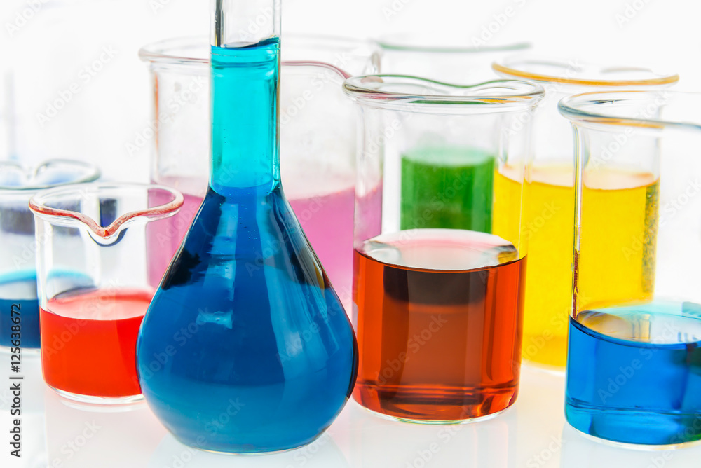 Different Types Of Beakers