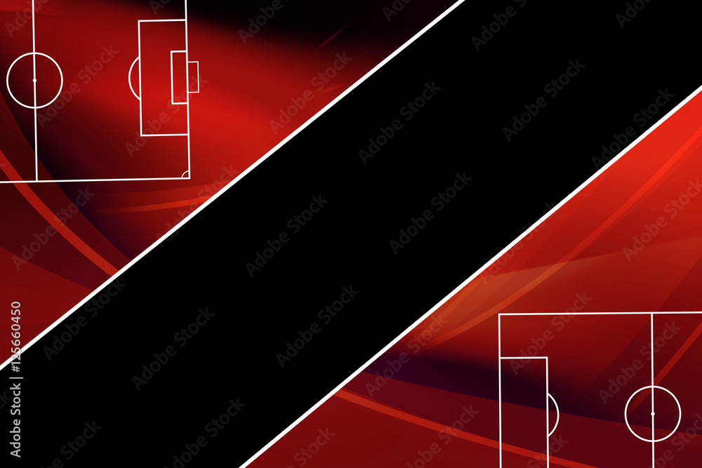 Soccer Design Stock Illustration | Adobe Stock