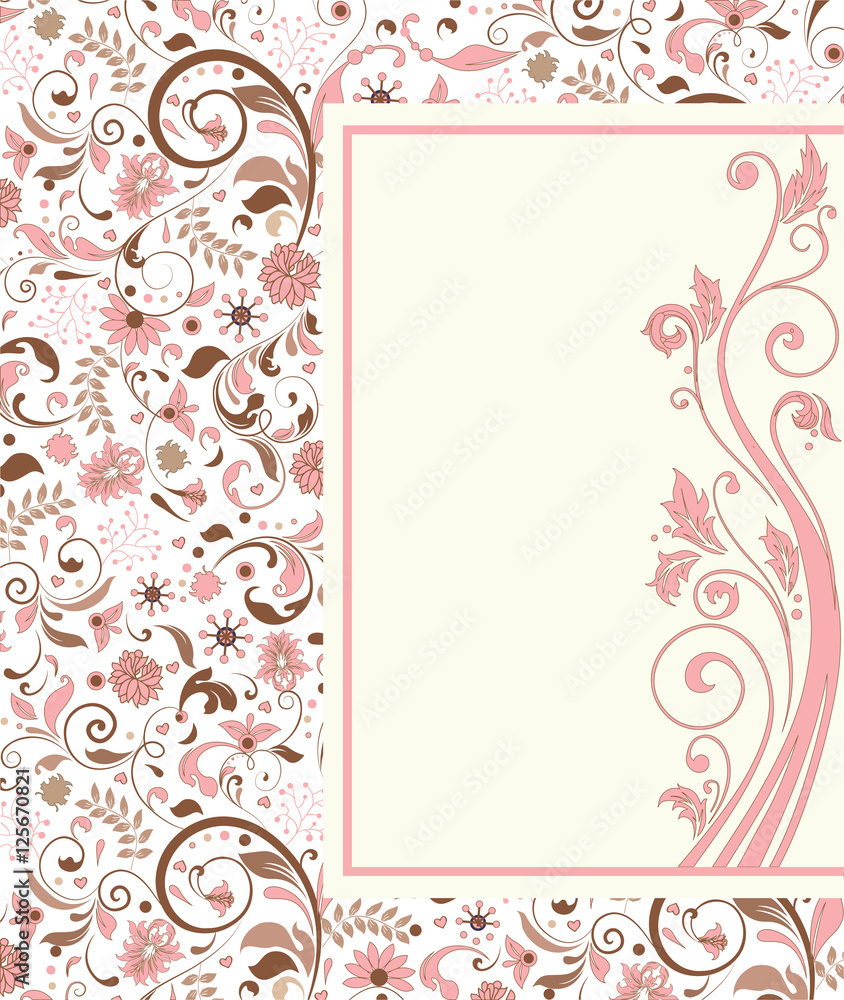 Debut Invitation Designs Pink