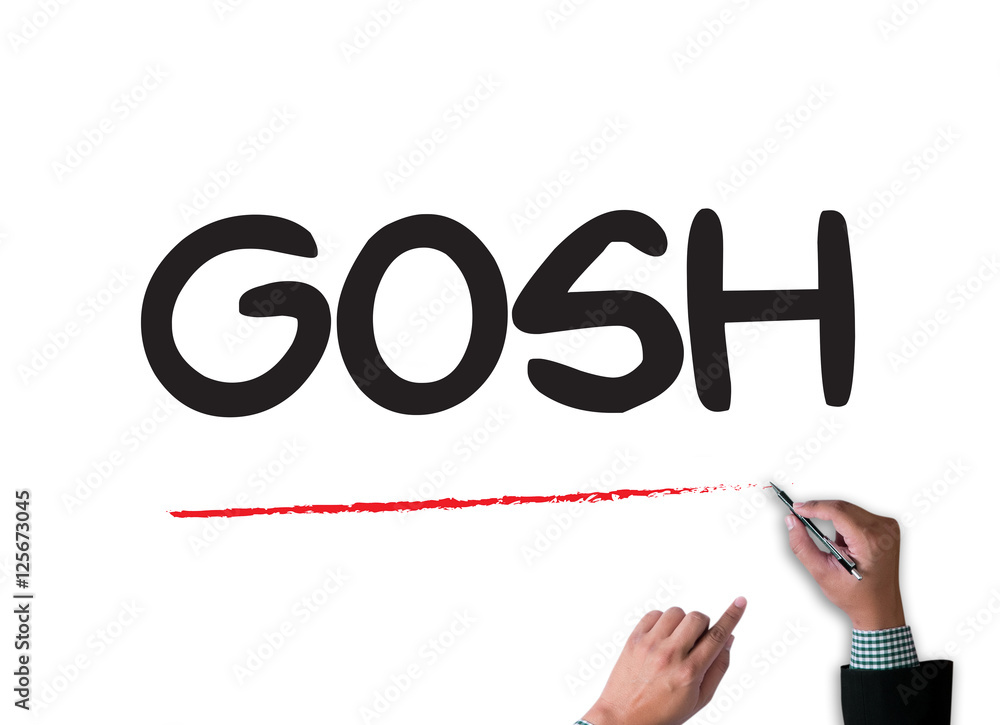 Wow Oops big Surprise Cool Gosh Amazed Oopss Omg Nice Photos | Adobe Stock