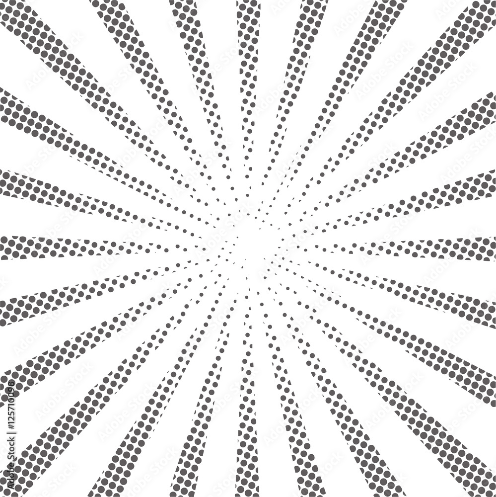 Comic Strip Background