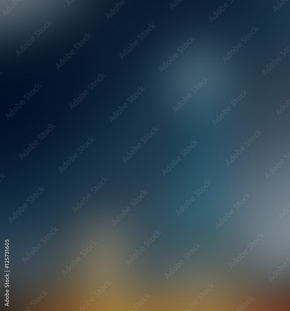 abstract blurred colorful background/wallpaper. raster abstract design ...