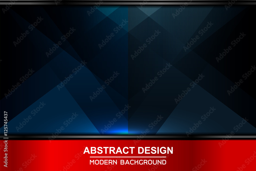 Business Abstract Backgrounds, vector illustration Stock Vector | Adobe ...