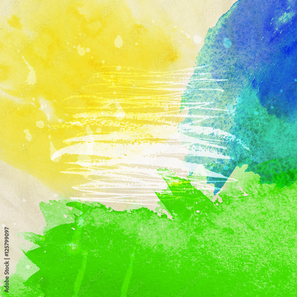 Green Cool Background Designs Brazil