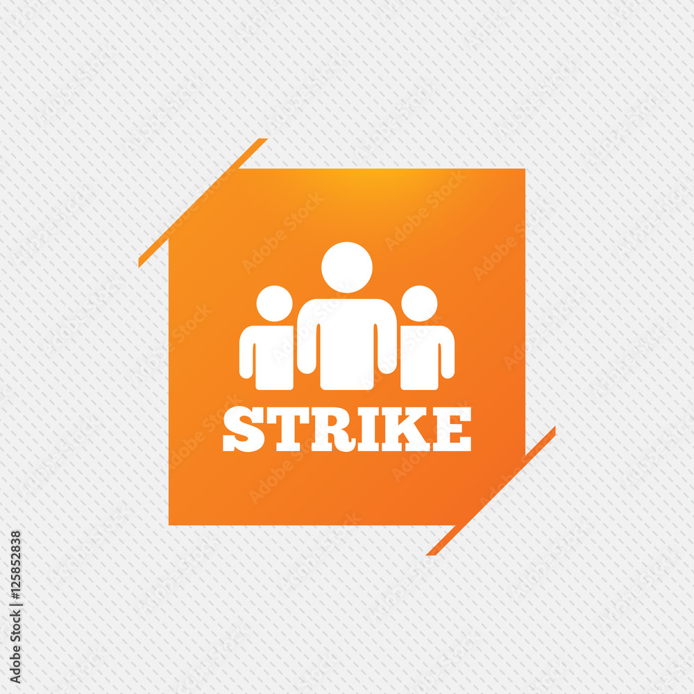 Strike Symbol