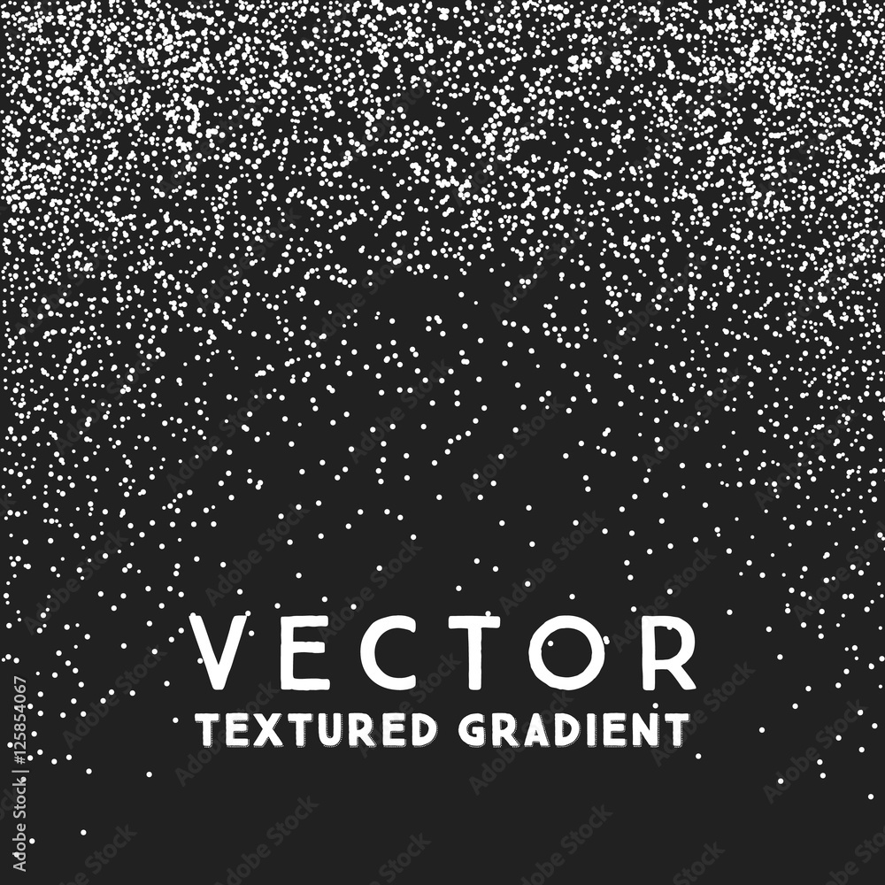 Monochrome stippled gradient texture, abstract noir background Stock ... Monochrome stippled gradient texture, abstract noir background Stock ...