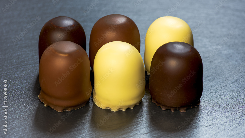 Tete De Négre Haribo