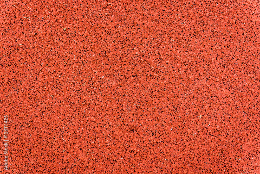 Running track rubber texture. Top view rubber running sports tra Stock ...