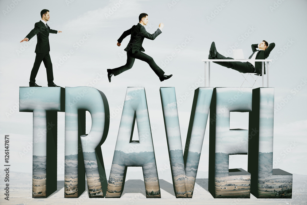 Traveling concept Stock Photo | Adobe Stock