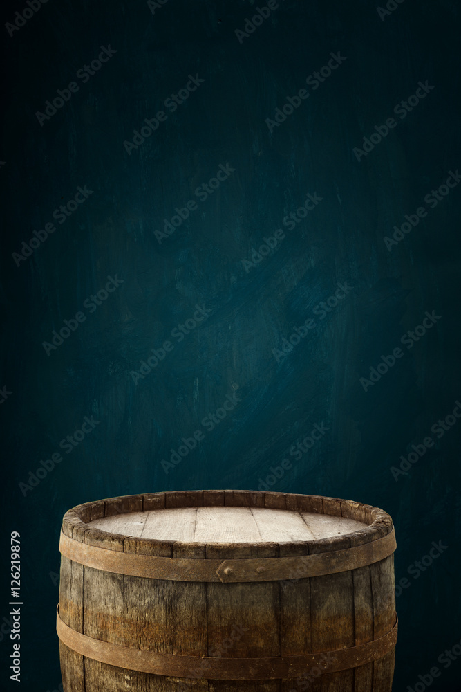 background of barrel wood, Stock-Foto | Adobe Stock