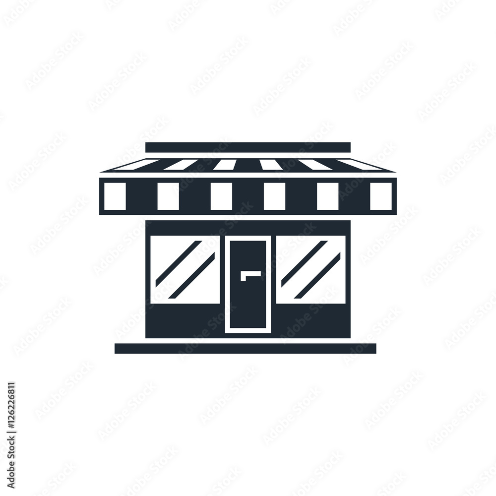store Stock Vector | Adobe Stock