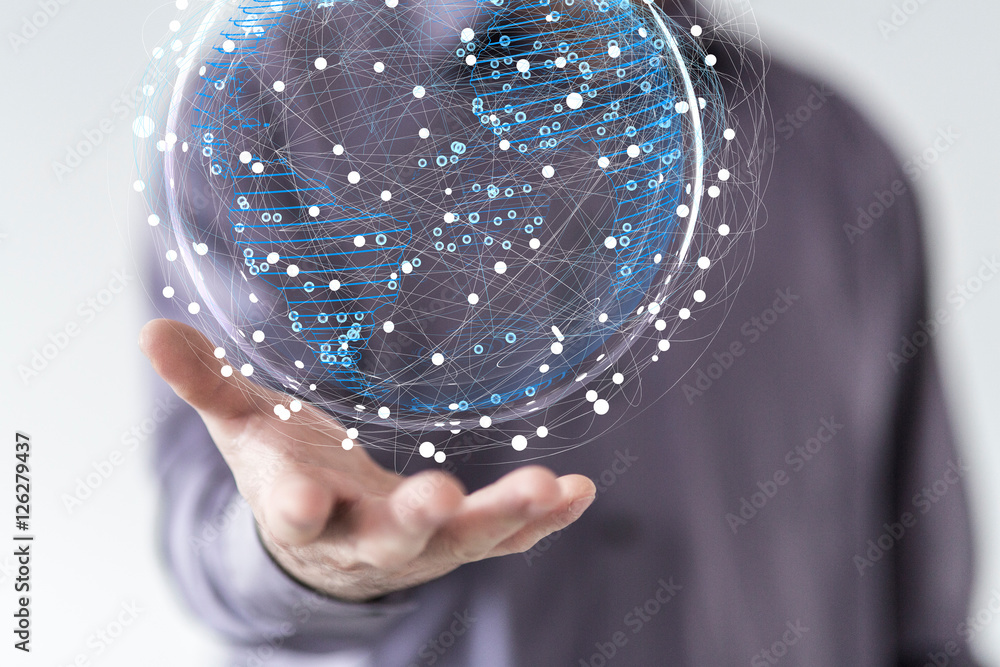 neetwork Stock Photo | Adobe Stock