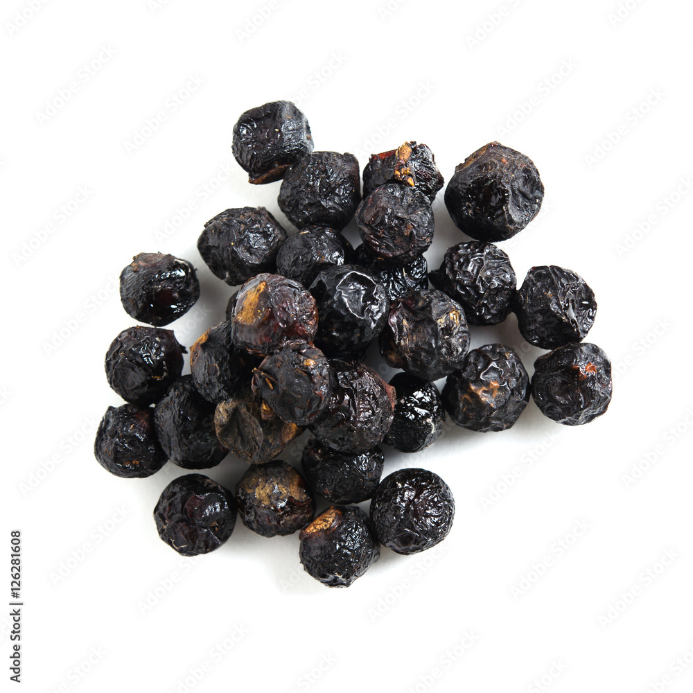 Soap nut tree or soapberry Sapindus Reetha isolated on white Stock ...