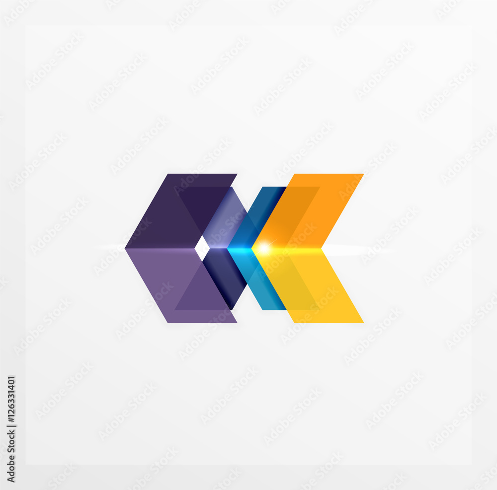 Banners, business backgrounds and presentations infographics Stock ...