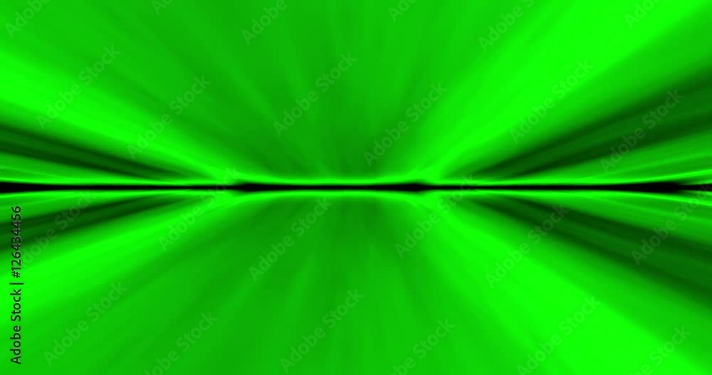 Vidéo Stock Looping, horizontal slit scan effect for time travel, VJ ...