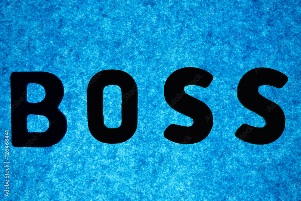 The Word Boss