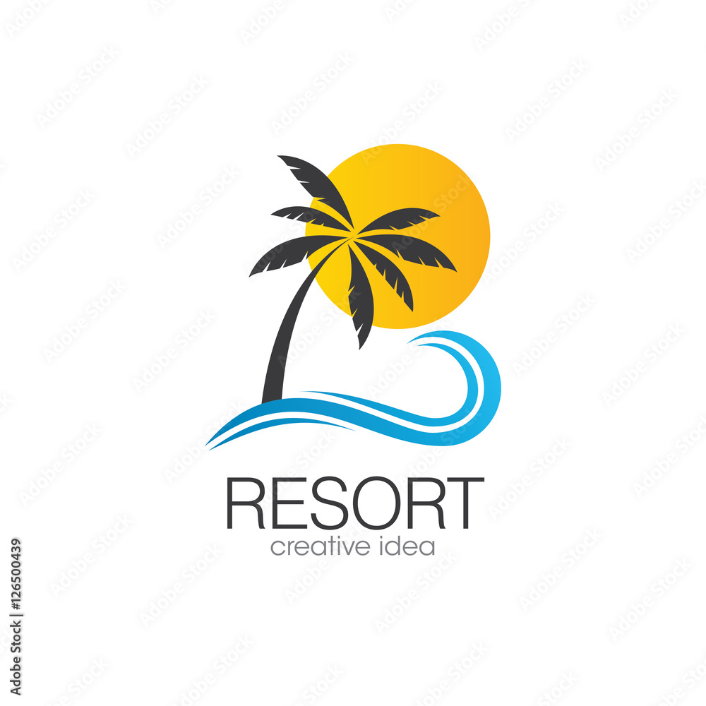 Resort Logo Inspiration