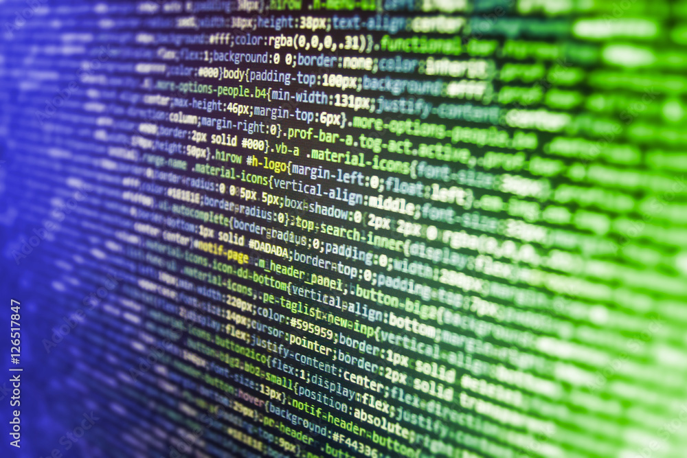 Software abstract background. Server logs analysis. New technology ... Software abstract background. Server logs analysis. New technology ...