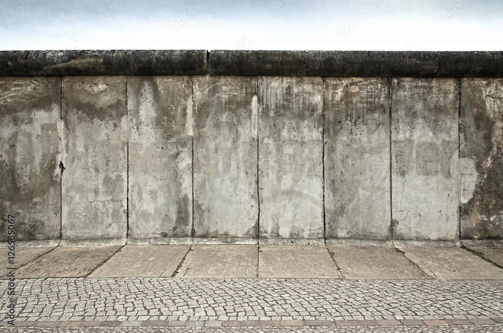 Berliner Mauer Stock Photo | Adobe Stock