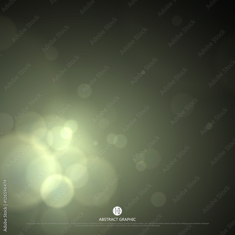Abstract background,bright abstract space,spotlight,Vector illustration ...