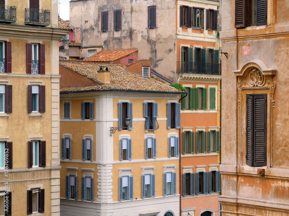 Traditional Italian House