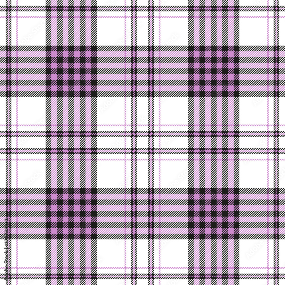 Pink And Black Checkered Wallpaper