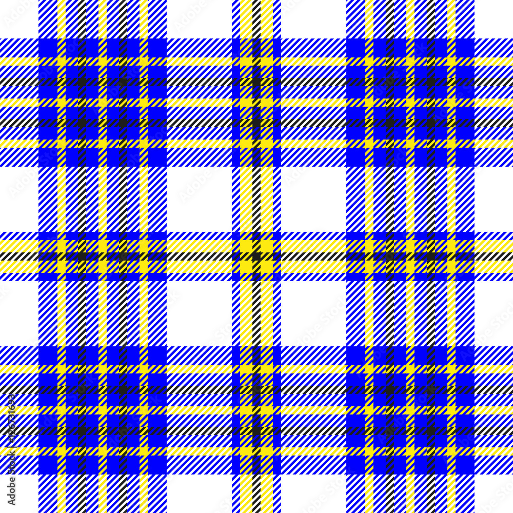 Tartan Print Wallpaper