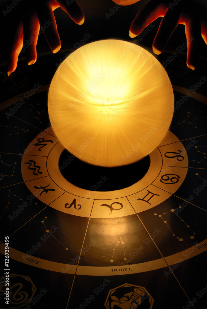 Zodiac Astronomy Light