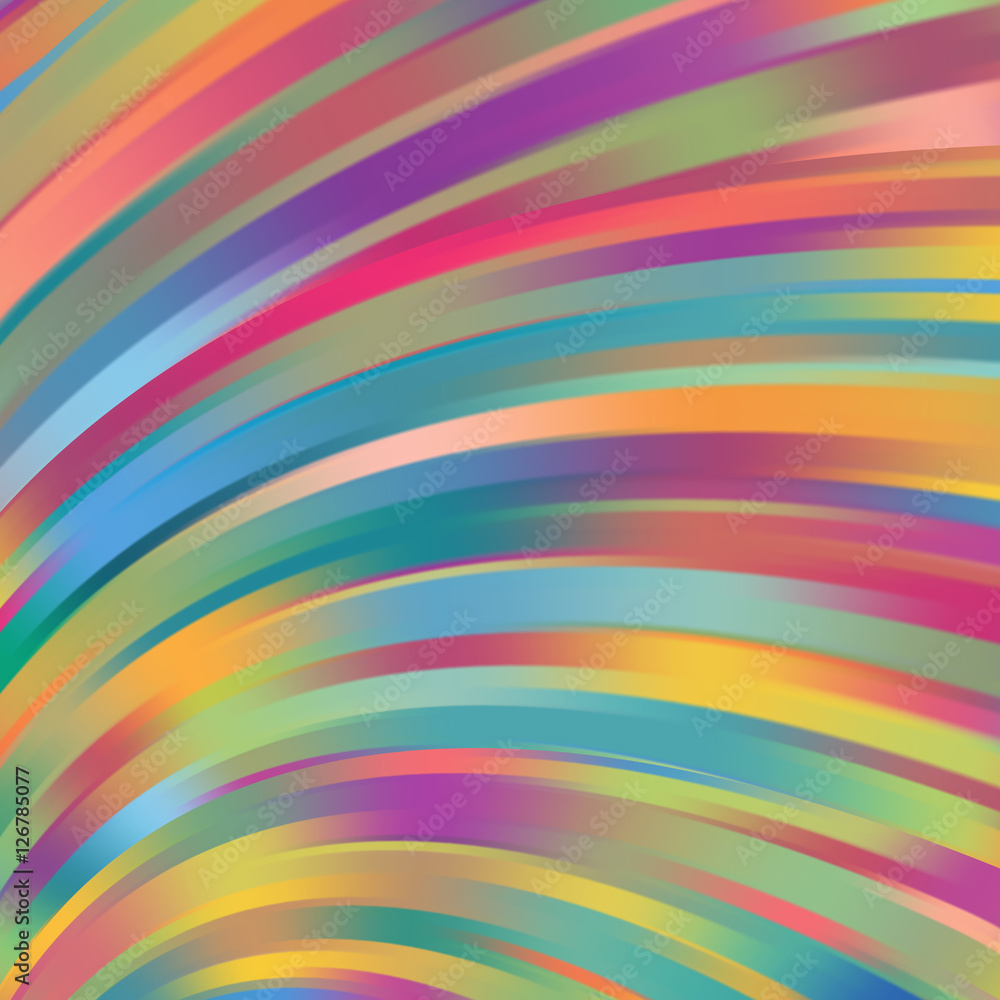 Abstract colorful background with swirl waves. Abstract background ...