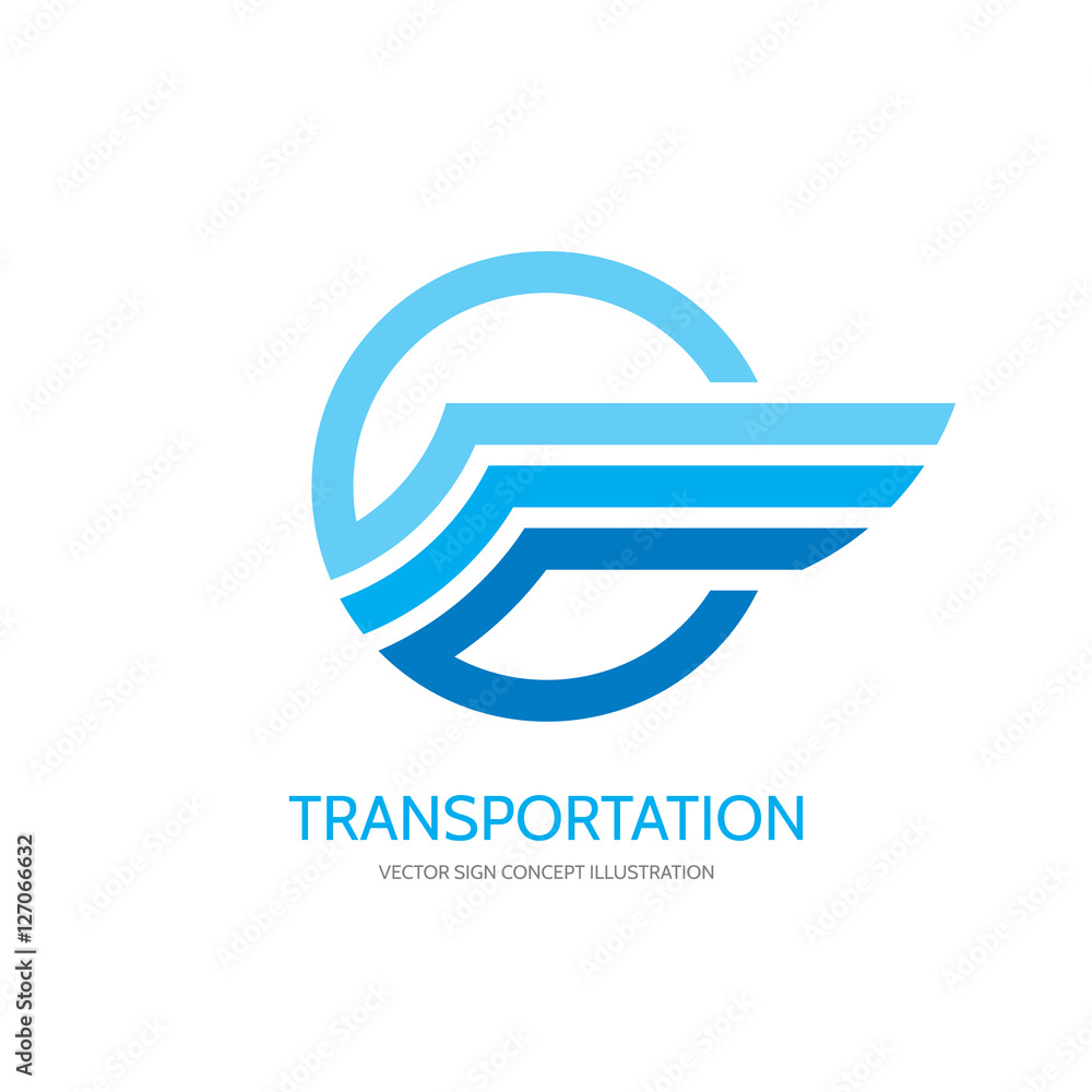 Transport Company Logo