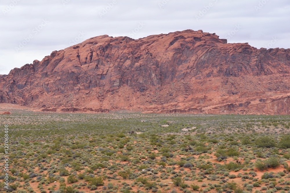 Photo & Art Print Nevada Sightseeing, The Spinning Compass