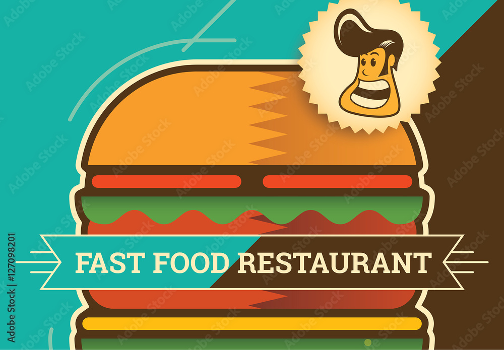 6 Food and Drink Card Layouts 1 Stock Template | Adobe Stock