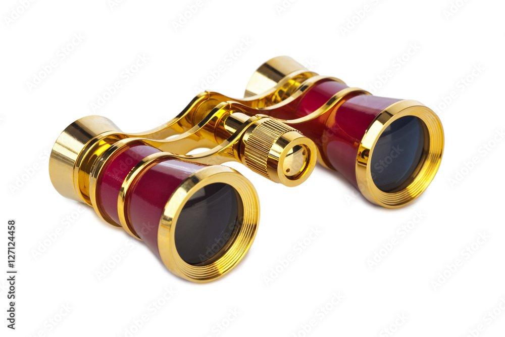 Binoculars Stock Photo | Adobe Stock