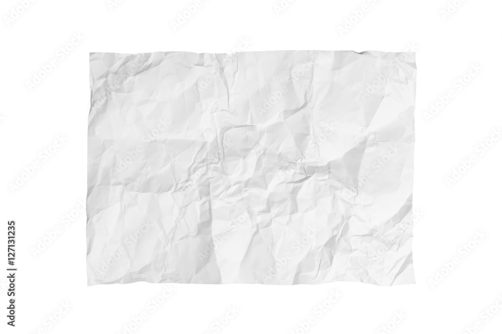 crumpled paper Stock Photo | Adobe Stock