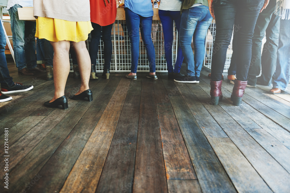 Coffee Shop Bar Counter Cafe Restaurant Relaxation Concept Stock Photo ...