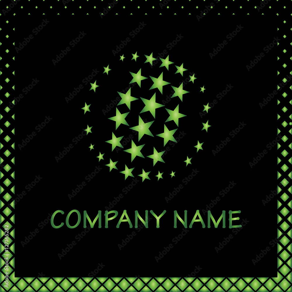 Pixel art design of the star logo. Stock Vector | Adobe Stock
