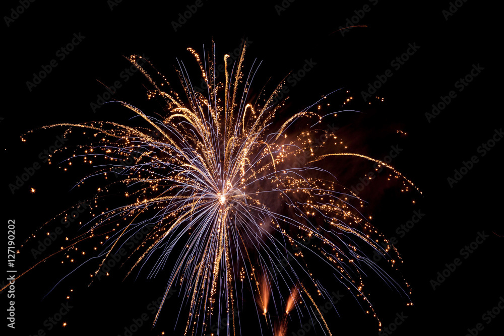 fireworks Stock Photo | Adobe Stock