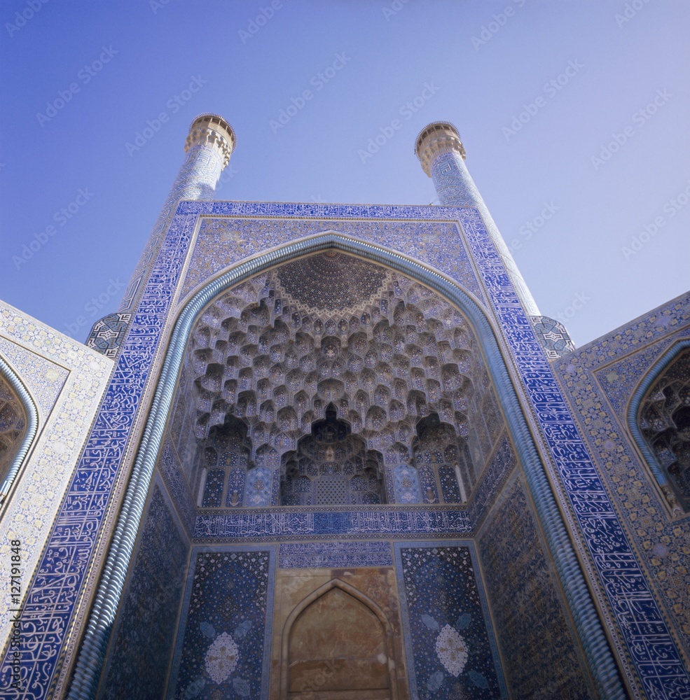 Masjid-e-Iman Mosque (Imam Mosque) (Masjed-e Emam), formerly Shah ...