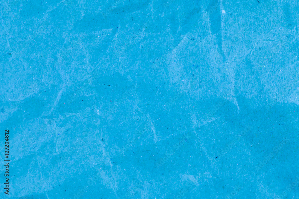 Blue paper textures for backgrounds, Blue recycle crumpled paper Stock ...