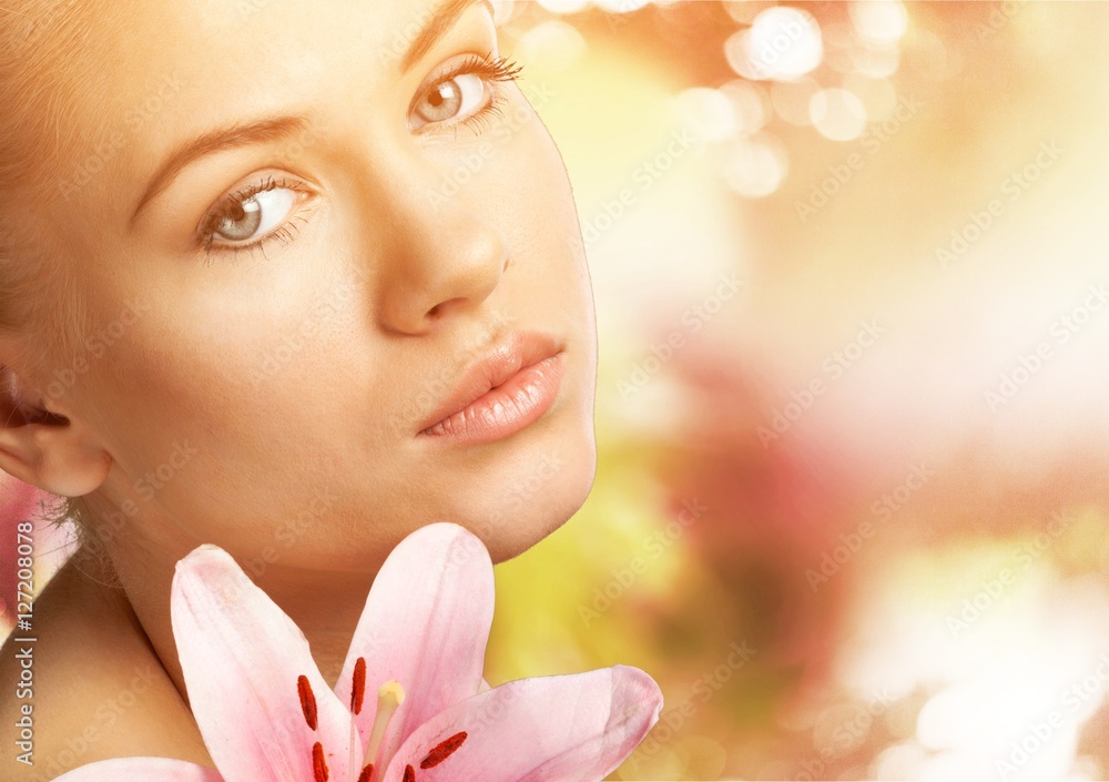 Beauty. Stock Photo | Adobe Stock