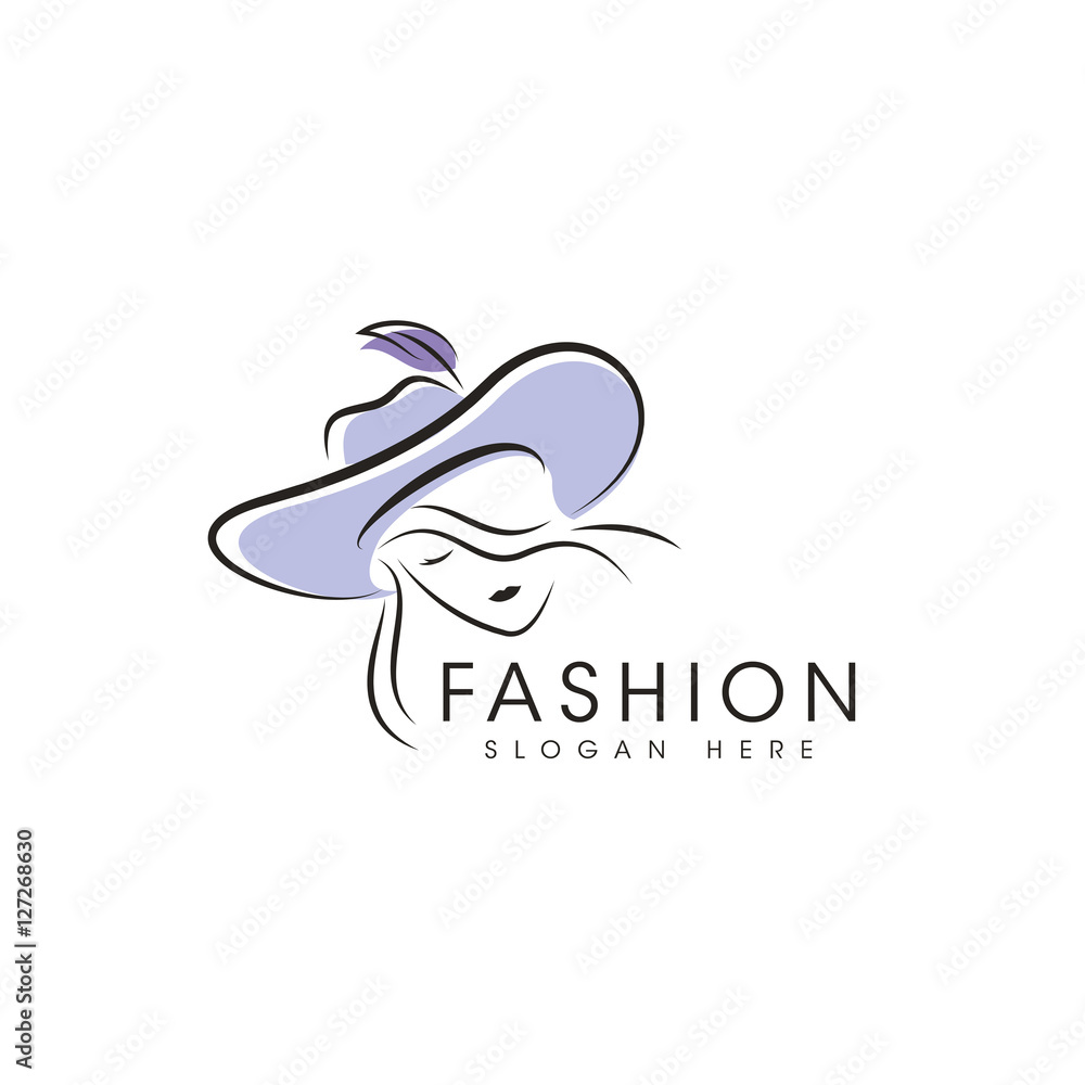 Model Logo Design