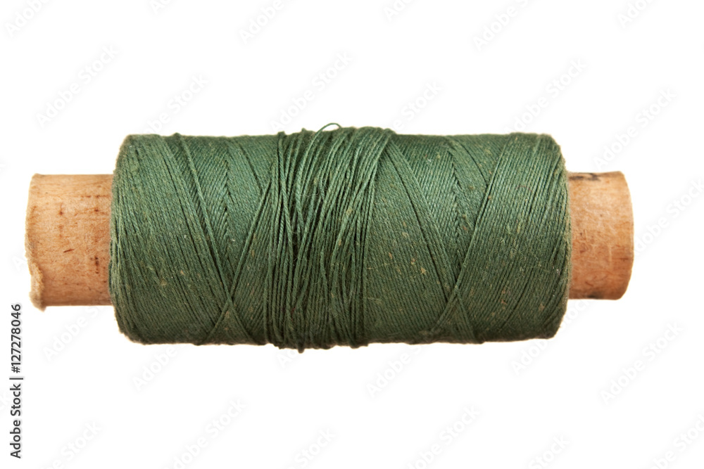 spool of thread Stock Photo | Adobe Stock