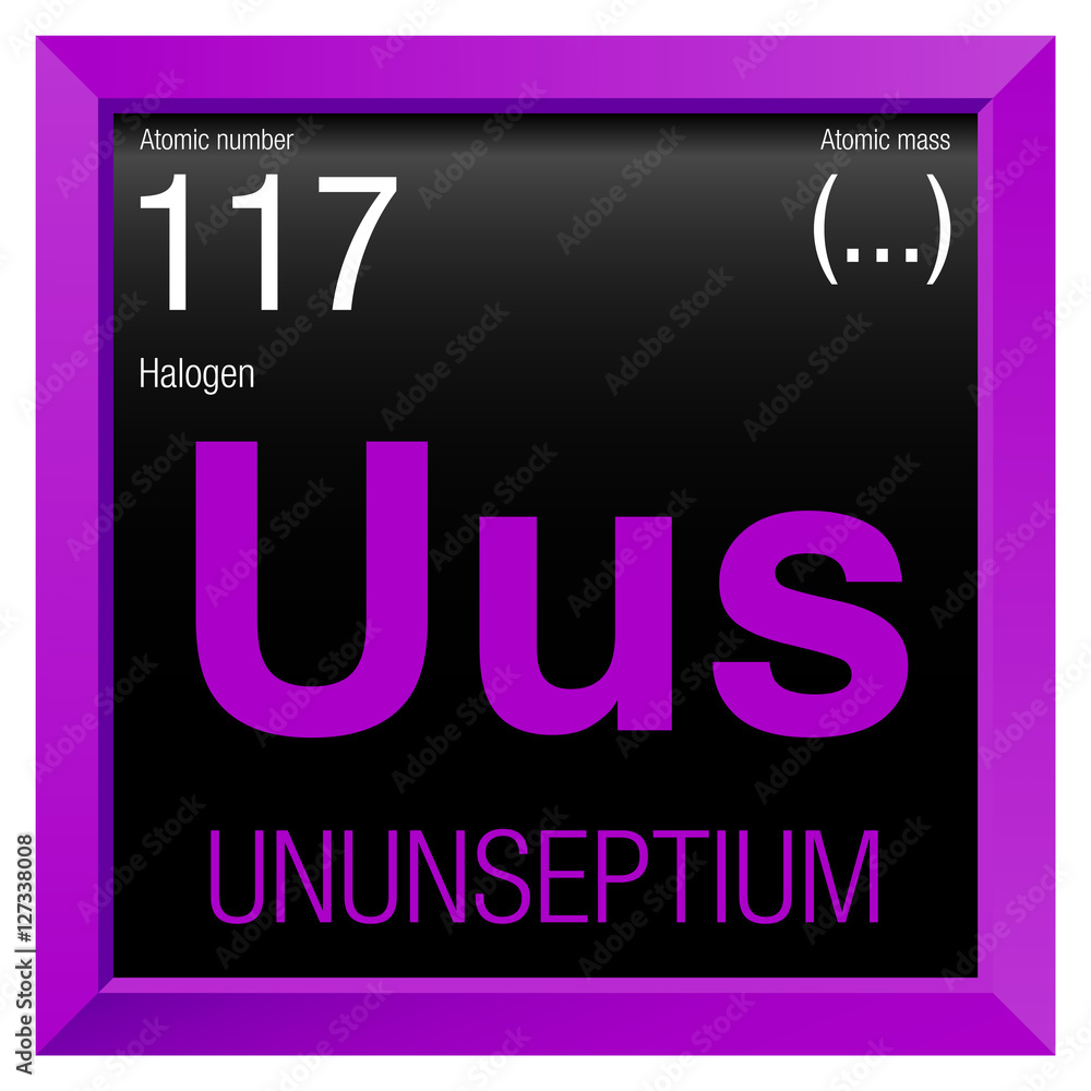 Ununseptium