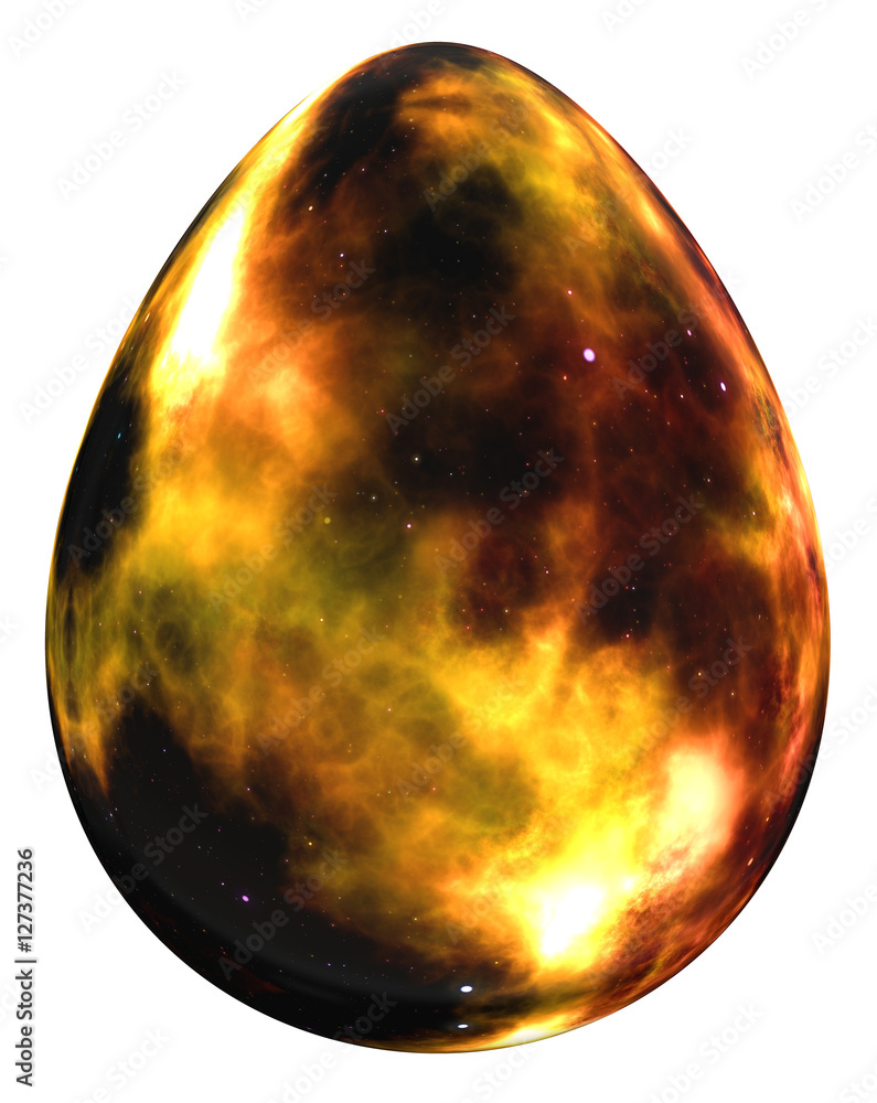 Easter Egg Nebula
