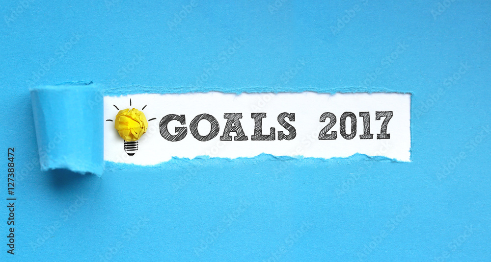 Goals 2017 | Uwalls.co.uk