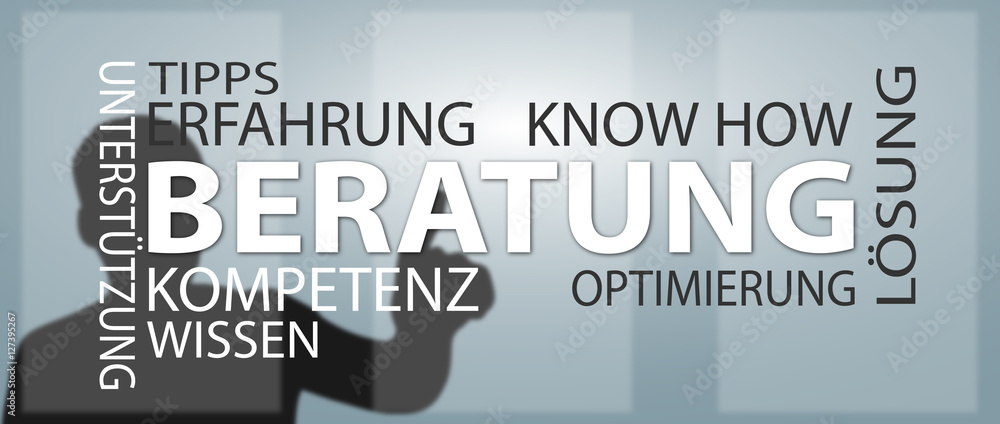 Beratung Stock-Illustration | Adobe Stock