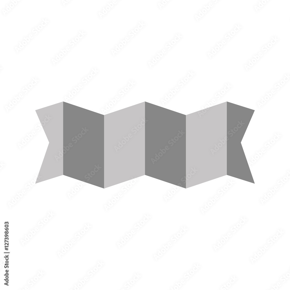Vettoriale Stock blank banner emblem image icon vector illustration ...
