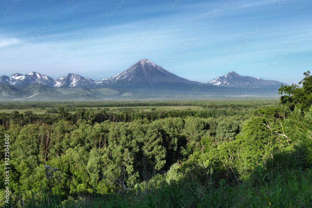 Kamchatka Peninsula