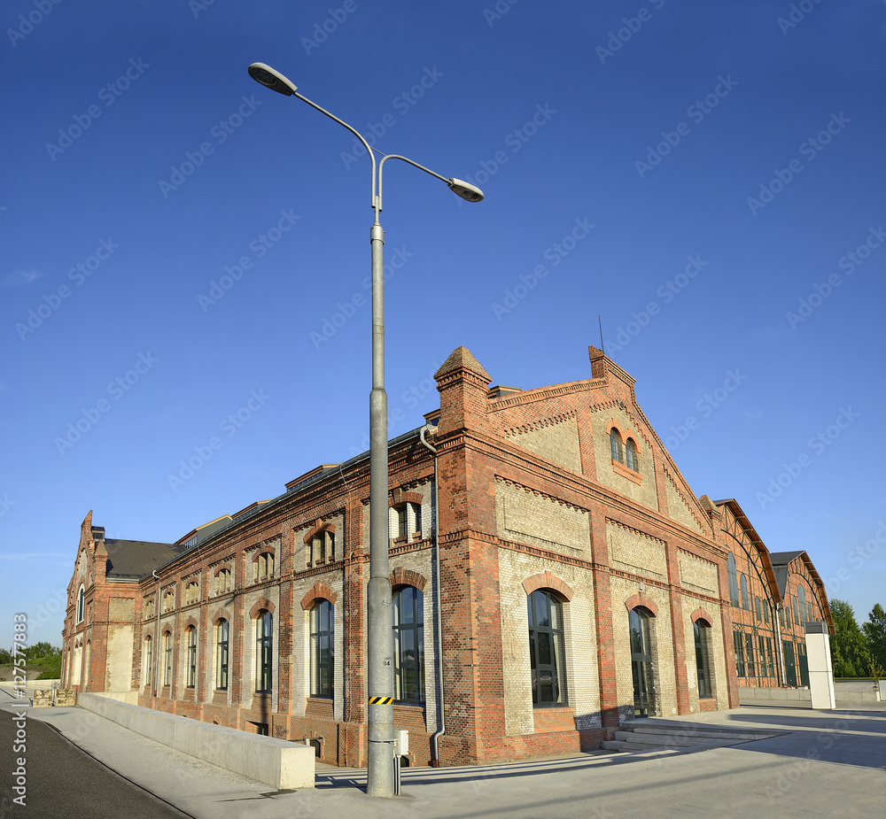 Foto de Czech Republic, Ostrava - Trojhali (three halls). Renovated ...
