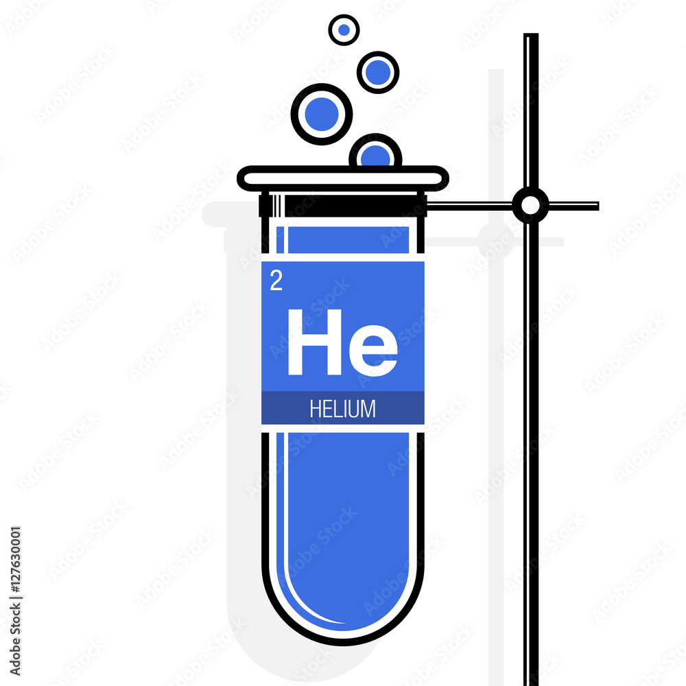Helium Symbol